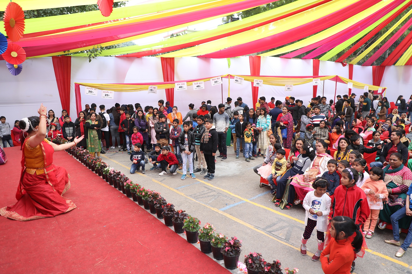 Vidya Niketan Public School Nanak Pura | New Delhi - VNPS