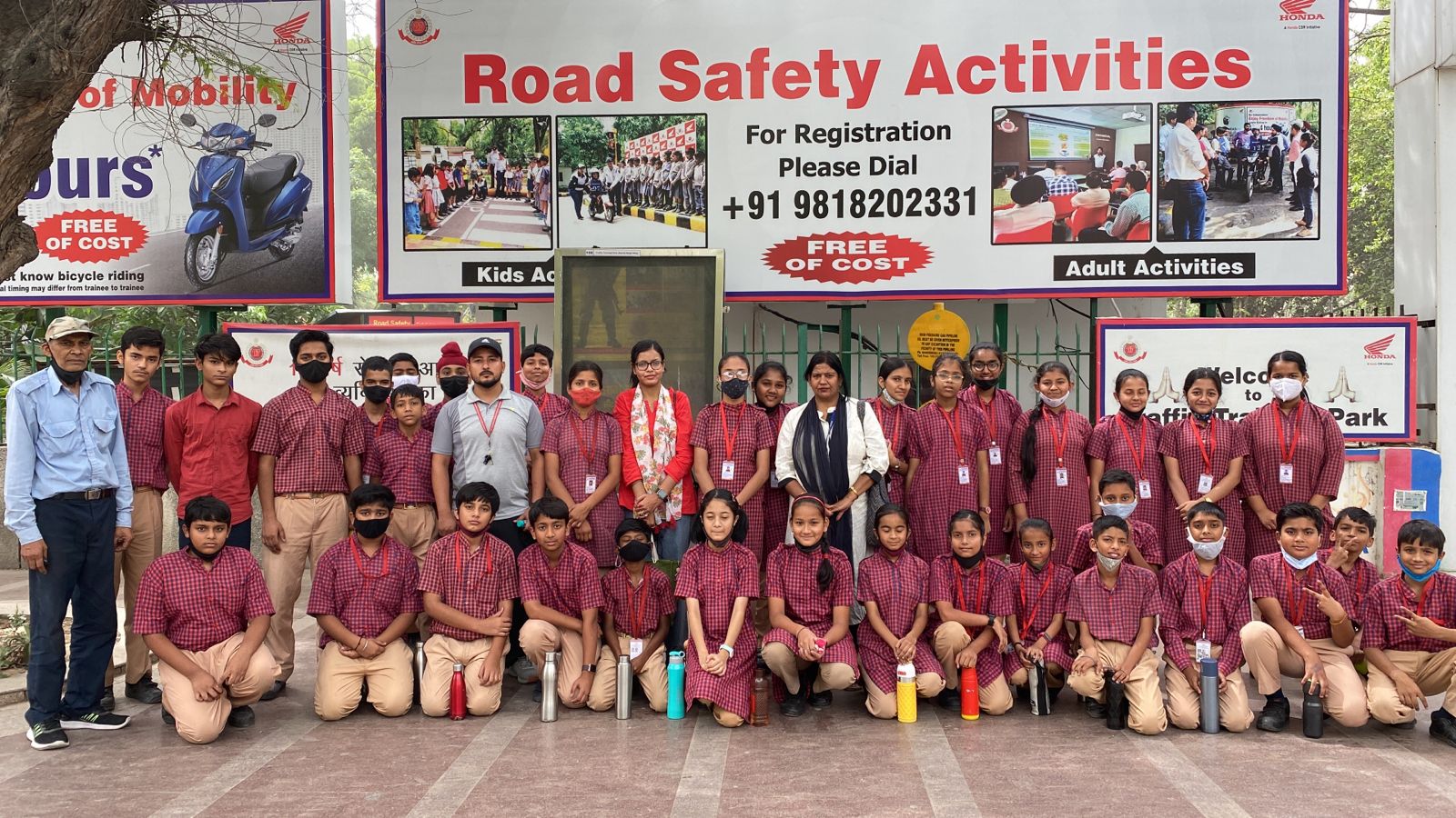 Vidya Niketan Public School Nanak Pura | New Delhi - VNPS